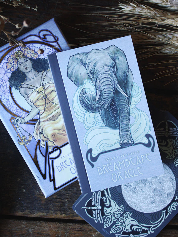 Dreamscape Oracle - Rite of Ritual