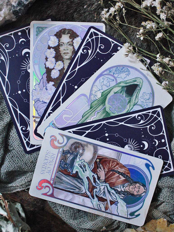 Ethereal Visions Tarot - Luna Edition - Rite of Ritual