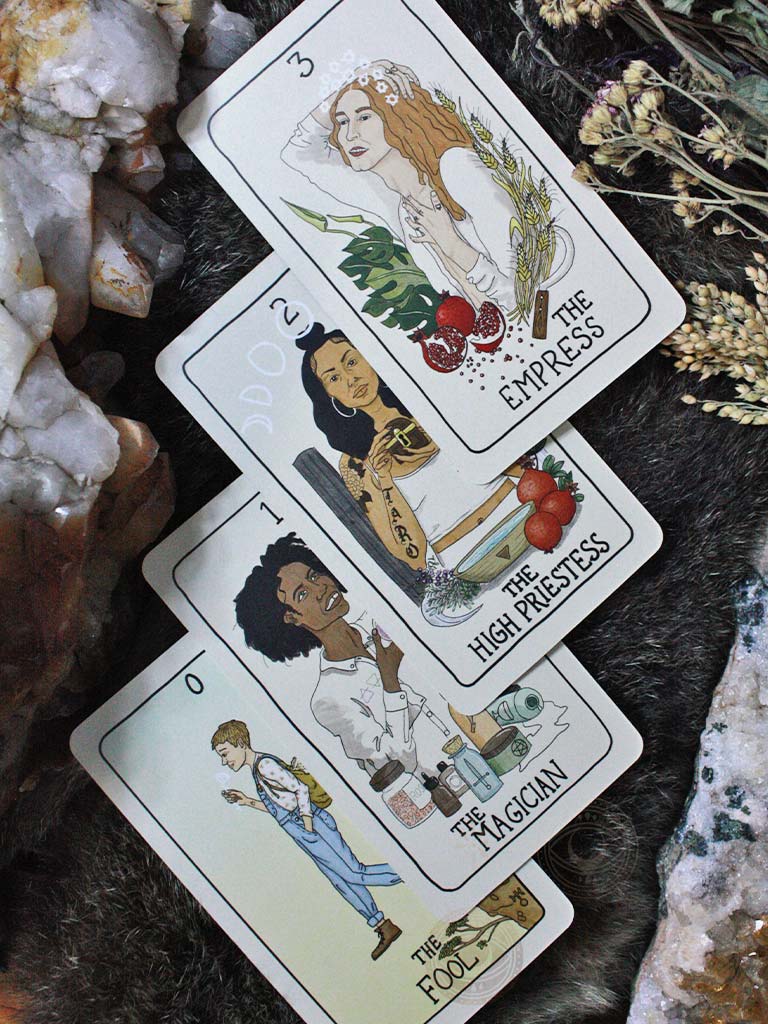 Fifth Spirit Tarot Deck - Rite of Ritual