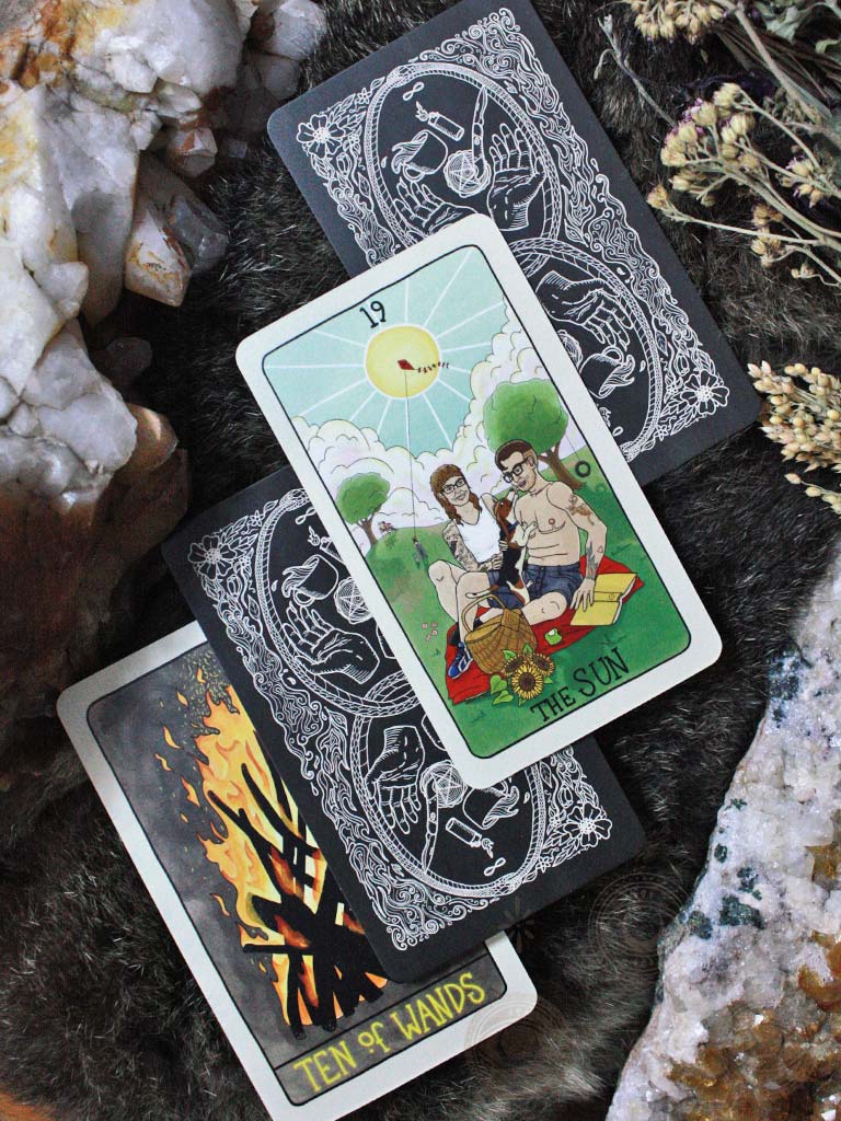 Fifth Spirit Tarot Deck - Rite of Ritual