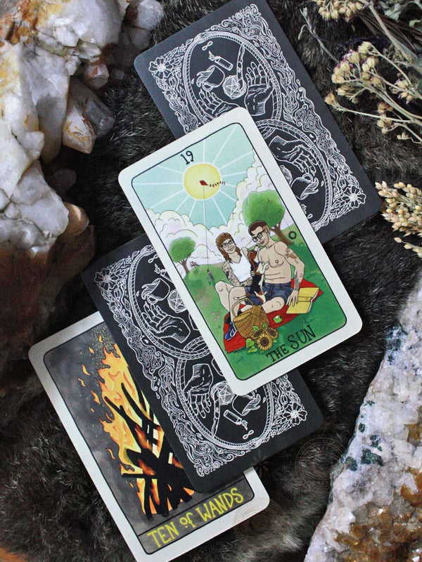 Fifth Spirit Tarot Deck - Rite of Ritual