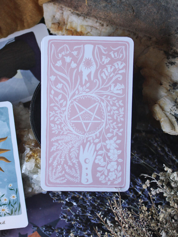 Harmony Tarot - Rite of Ritual