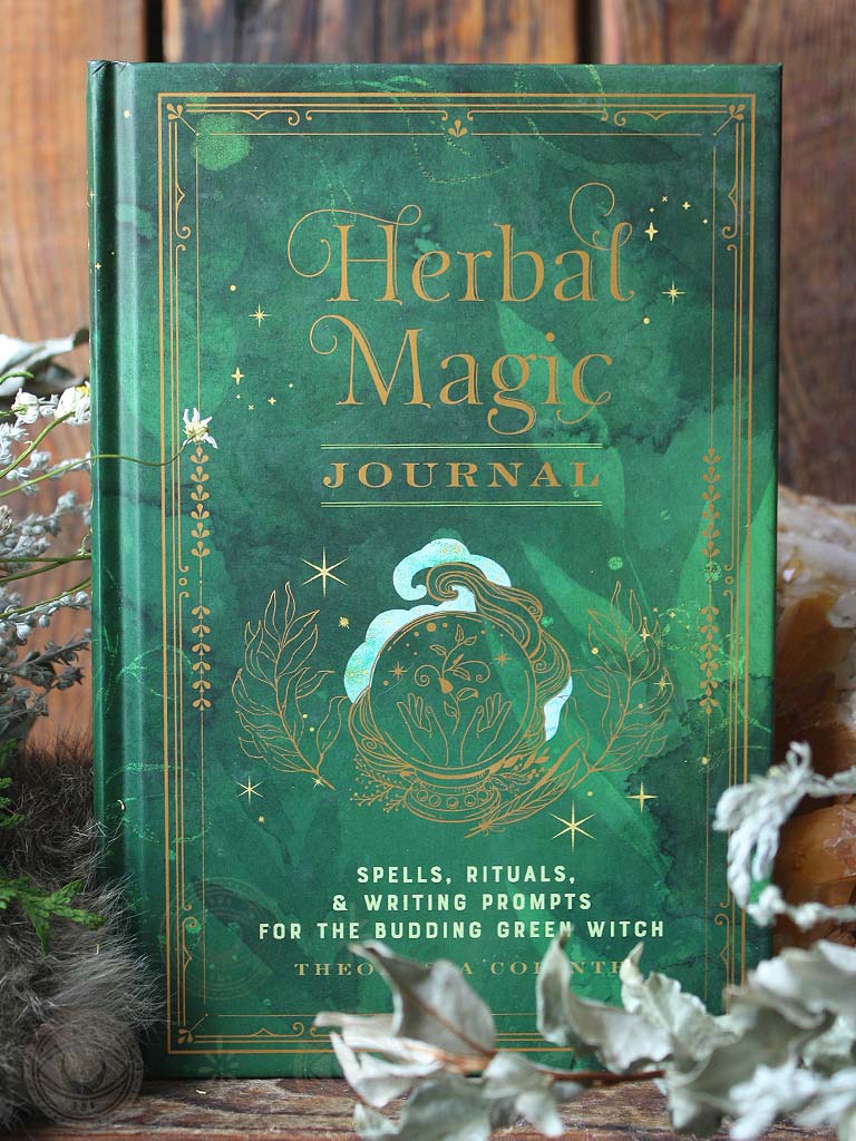 Herbal Magic Journal - Rite of Ritual