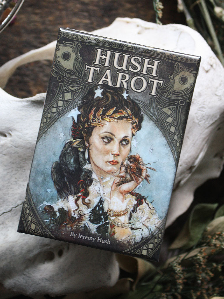 Hush Tarot Deck - Rite of Ritual