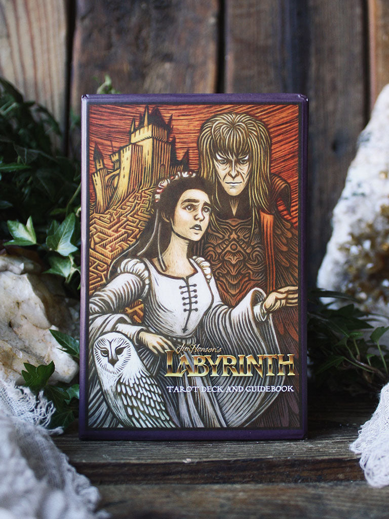 Labyrinth Tarot Deck - Rite of Ritual