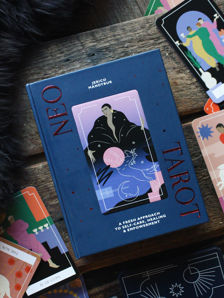 Neo Tarot Deck - Rite of Ritual