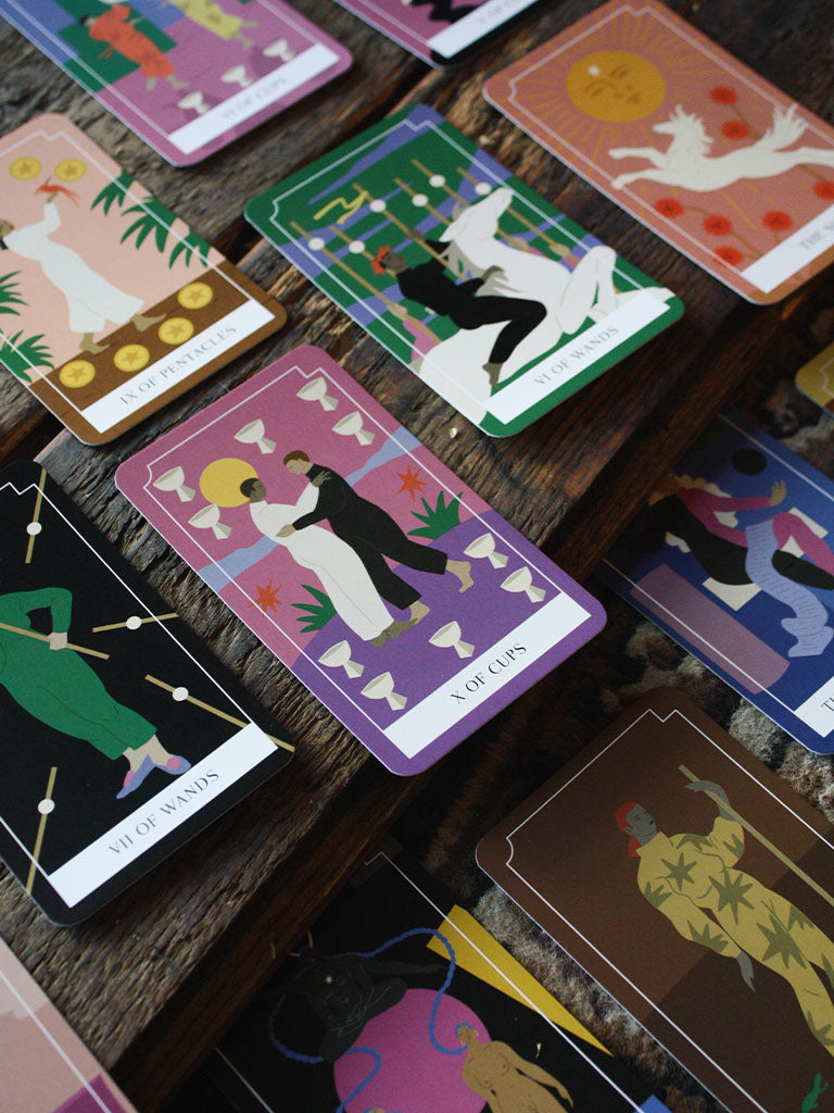 Neo Tarot Deck - Rite of Ritual