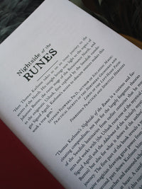 Nightside of the Runes - Rite of Ritual