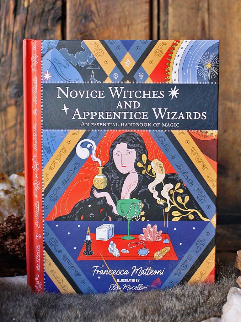 Novice Witches and Apprentice Wizards - Rite of Ritual