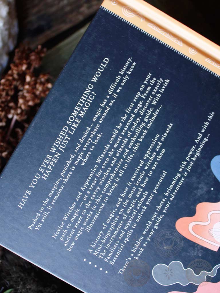 Novice Witches and Apprentice Wizards - Rite of Ritual