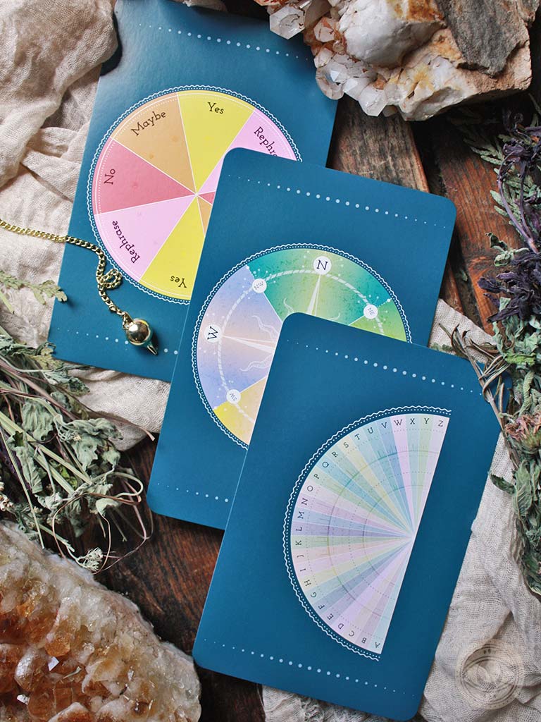 Pendulums for Divination | Rite of Ritual