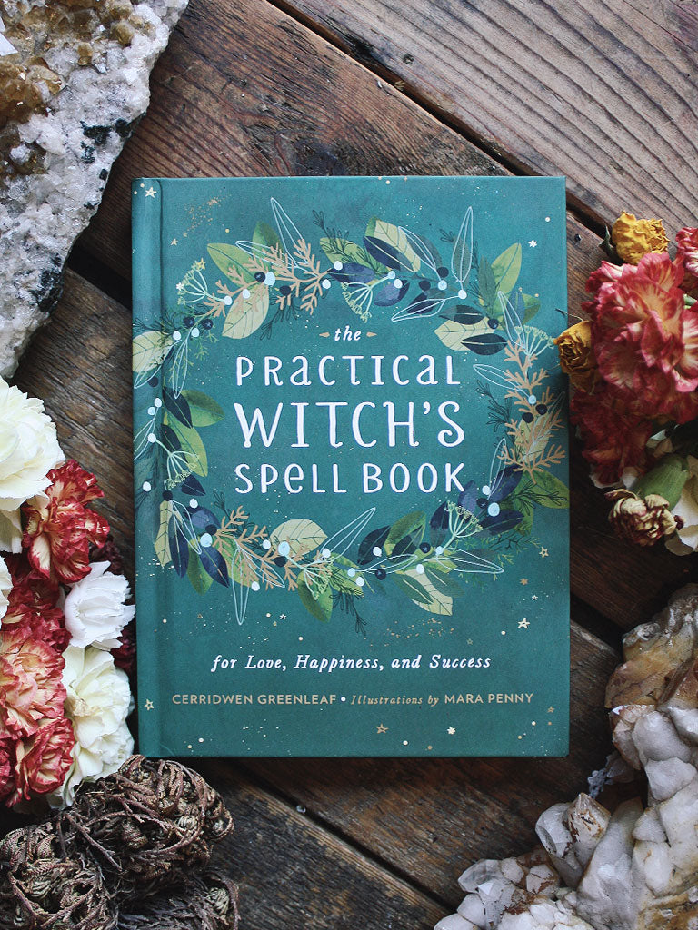 Practical Witch's Spell Book - Rite of Ritual