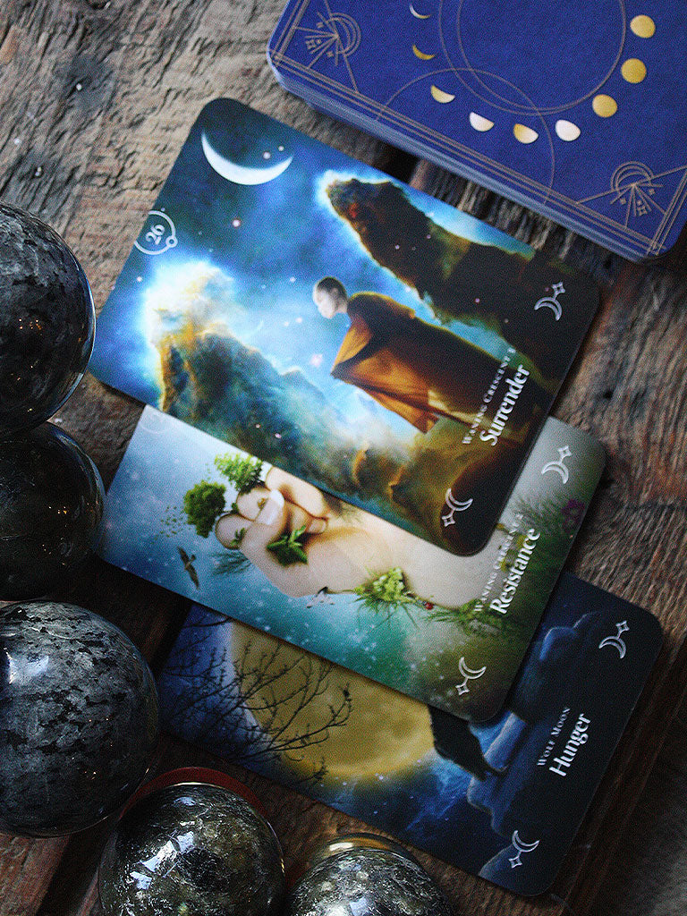 Queen of the Moon Oracle - Rite of Ritual