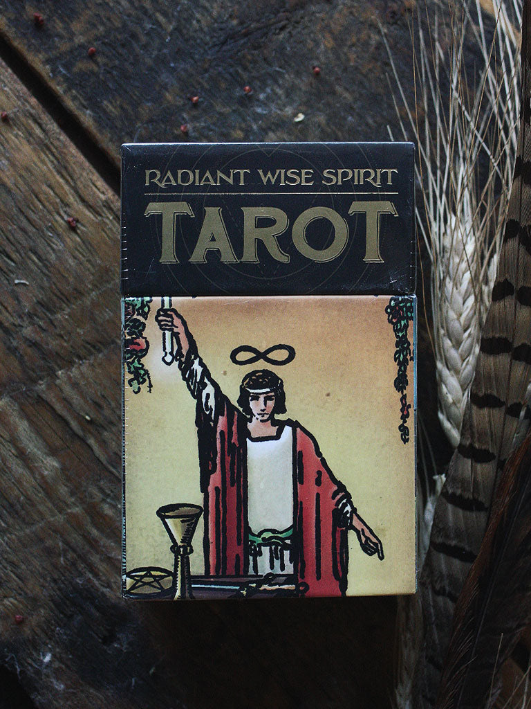 Radiant Wise Spirit Tarot Deck - Rite of Ritual