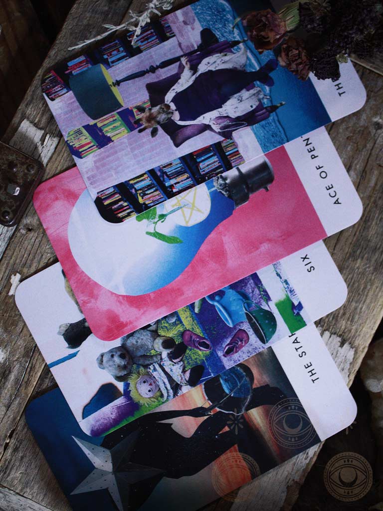 Rebel Heart Tarot - Rite of Ritual