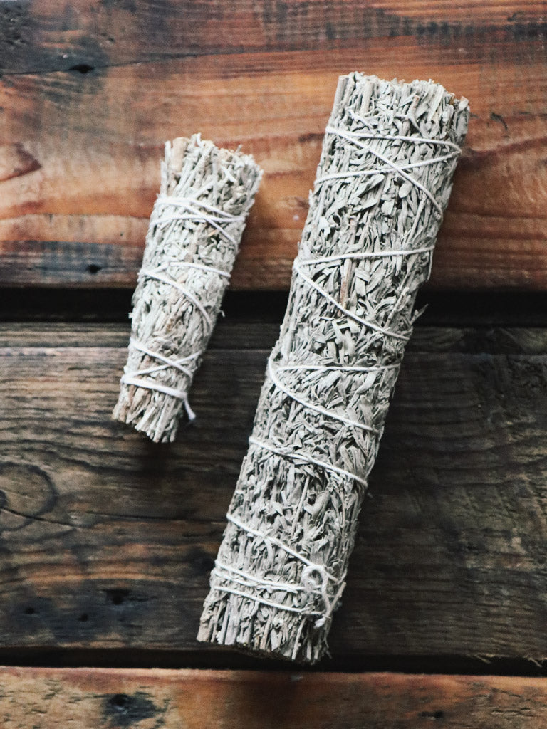 Sage + Energy Cleansing | Rite of Ritual Page 2