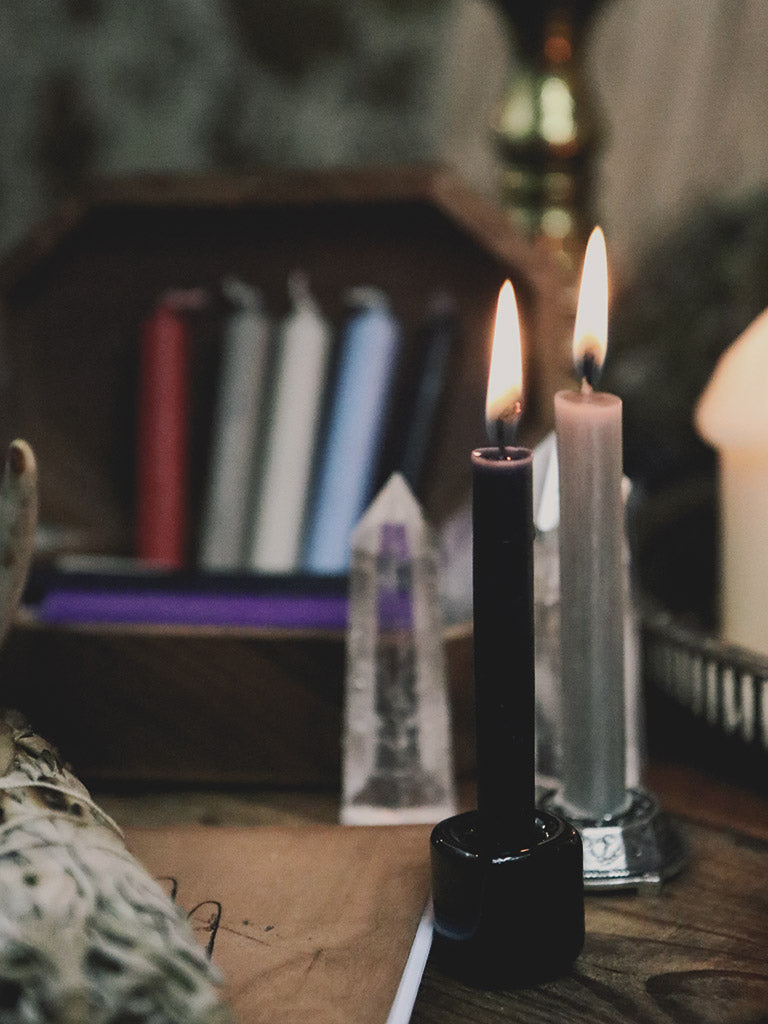 Chime Spell Candles - Rite of Ritual