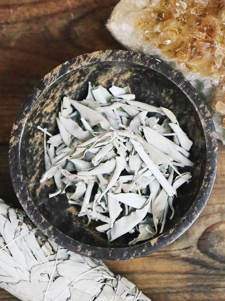 Ritual Herbs - White Sage - Rite of Ritual
