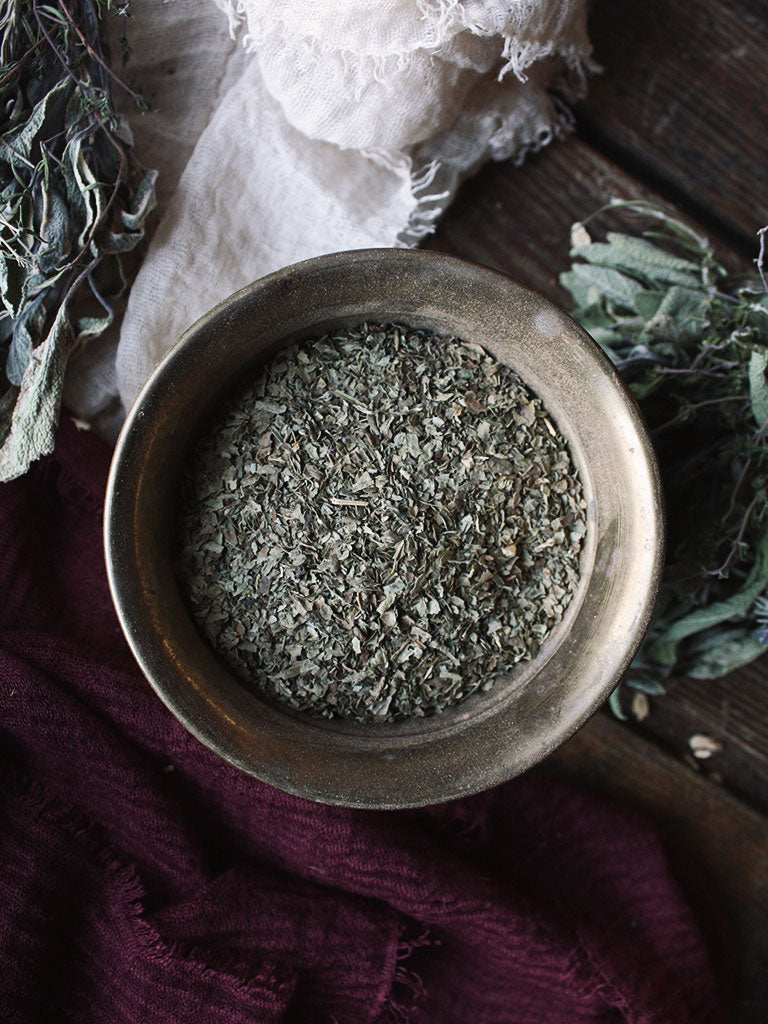 Ritual Herbs - Basil - Rite of Ritual