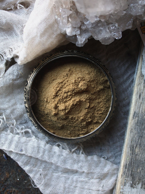 Ritual Herbs - Gentian Root Powder - Rite of Ritual