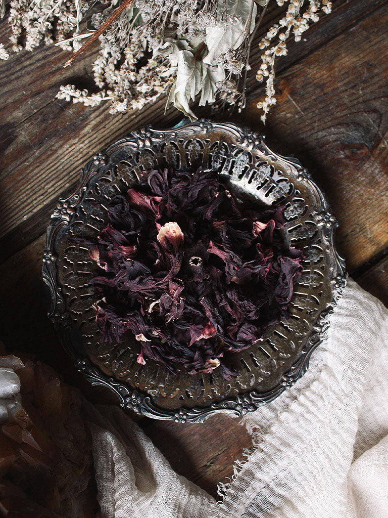 Ritual Herbs - Hibiscus Flower - Rite of Ritual