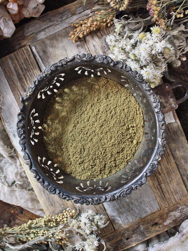 Ritual Herbs - Sage Powder - Rite of Ritual