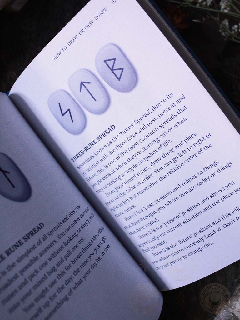 Runes - Divine Symbols of Prophecy - Rite of Ritual