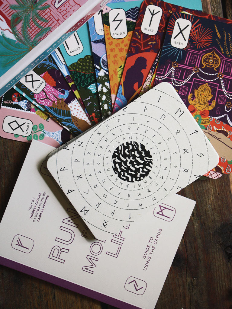 Rune Sets for Divination | Rite of Ritual