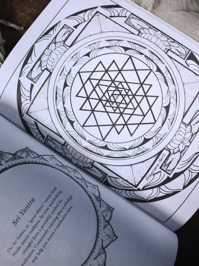 how to draw sacred geometry book