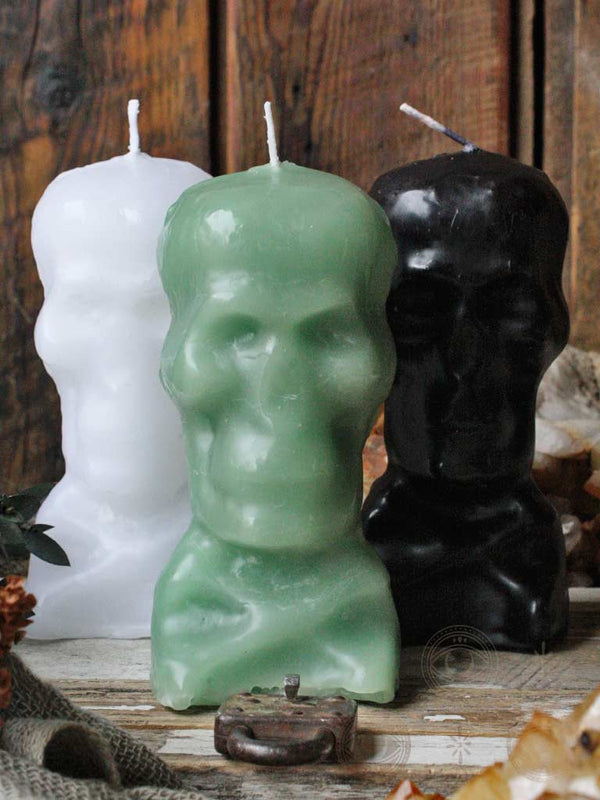 Skull Candles - Rite of Ritual