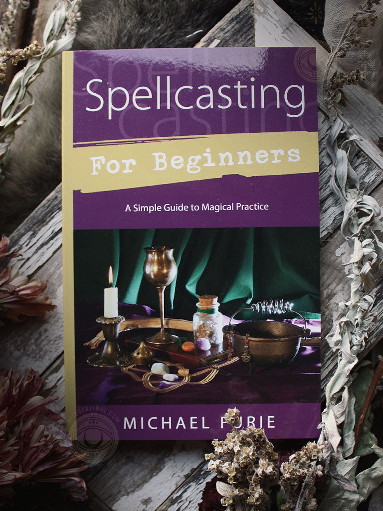 SPELL BOOKS - Rite of Ritual