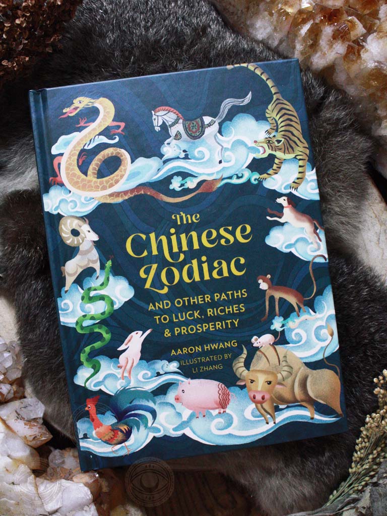 Chinese zodiac picture book - Horoscopeaz.com