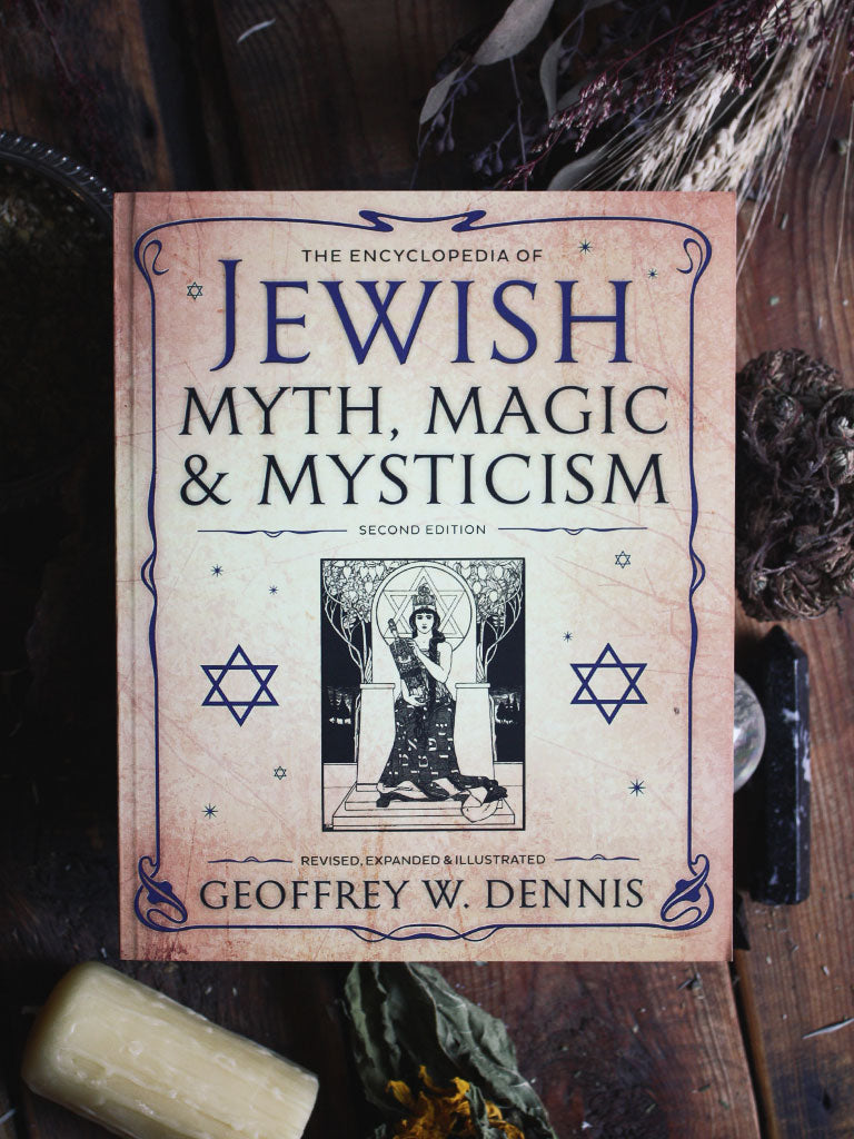 KABBALAH & JEWISH MYSTICISM - Rite of Ritual