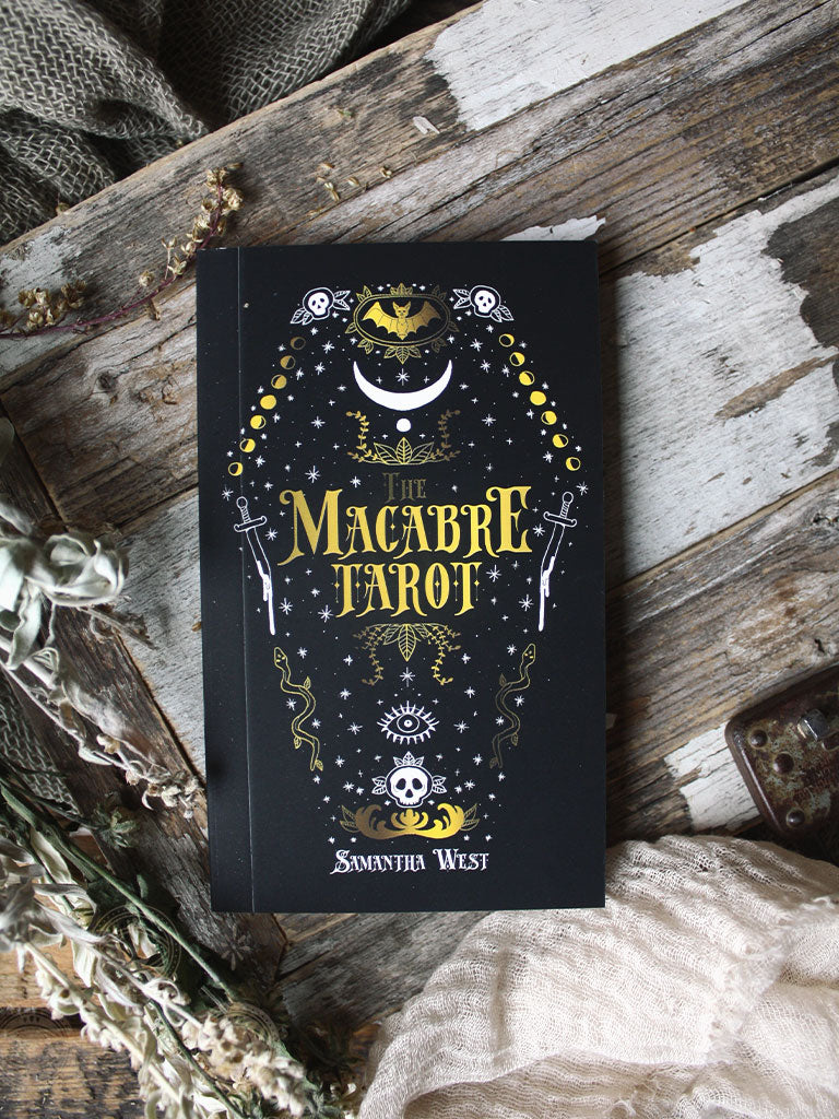 The Macabre Tarot Deck - Rite of Ritual