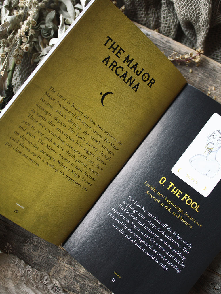 The Macabre Tarot Deck - Rite of Ritual