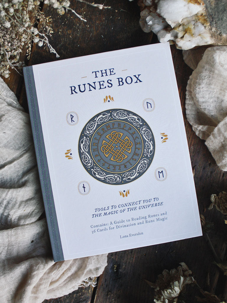 Rune Sets for Divination | Rite of Ritual