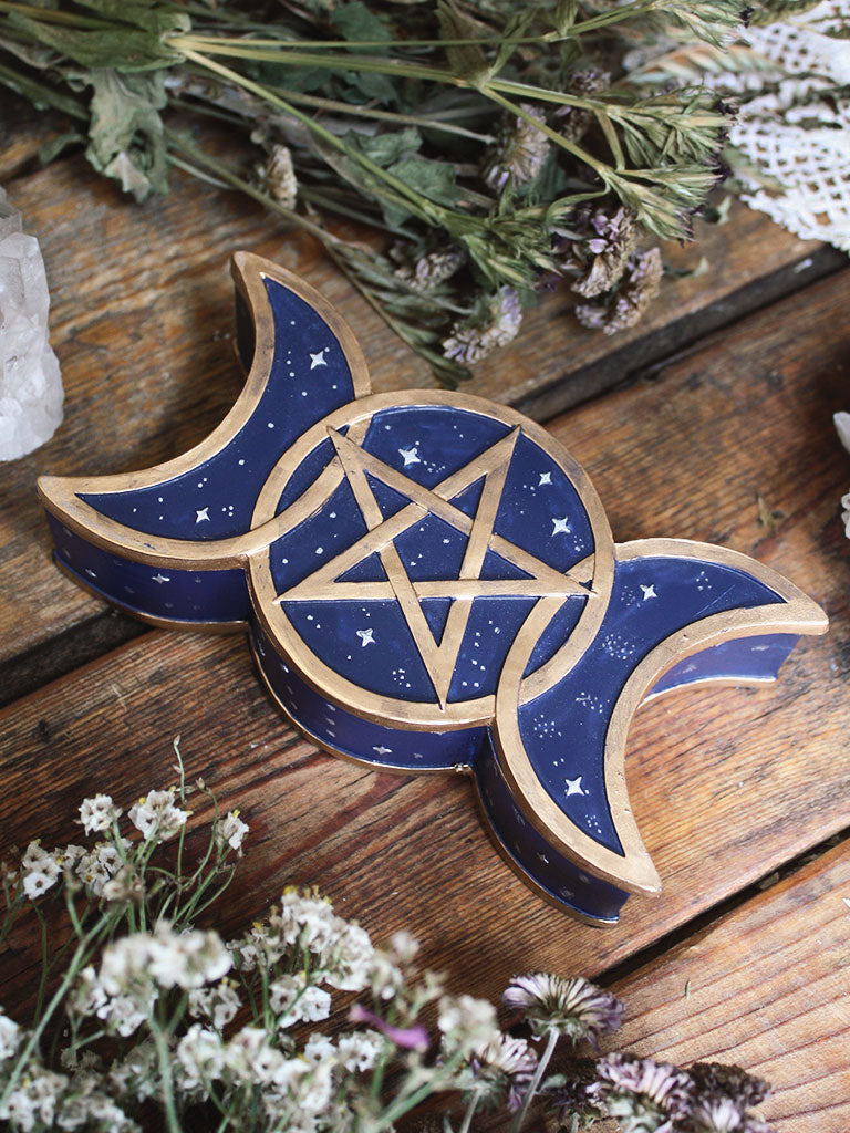 Triple Moon Magick Box - Rite of Ritual
