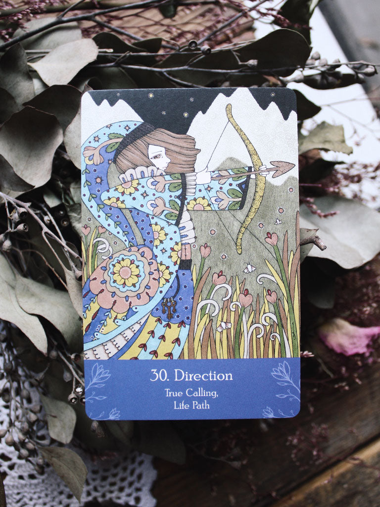 Universal Folk Oracle Deck - Rite of Ritual