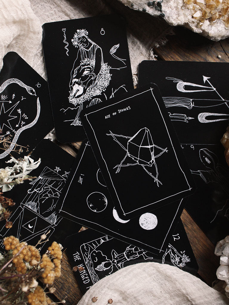 Wanderer's Tarot Deck - Rite of Ritual