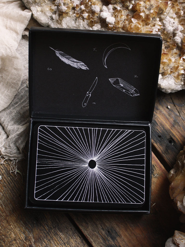 Wanderer's Tarot Deck - Rite of Ritual