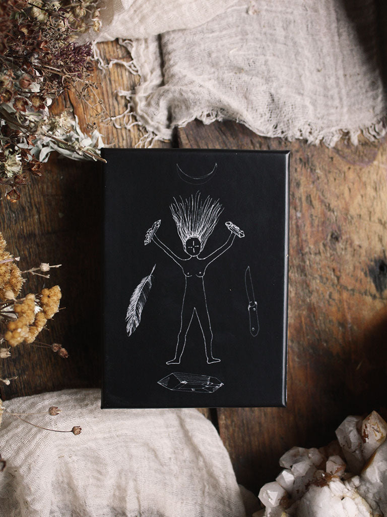 Wanderer's Tarot Deck - Rite of Ritual