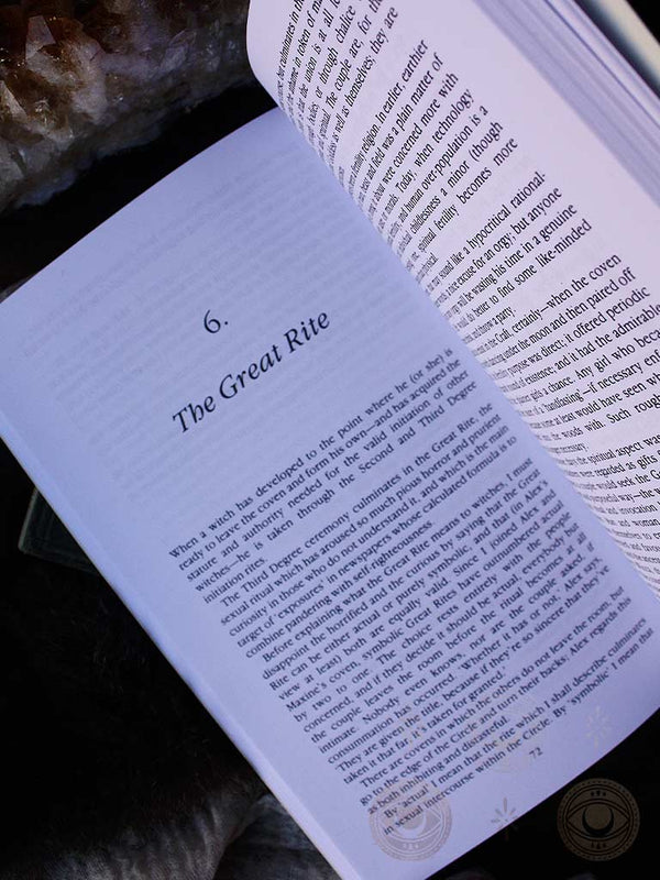 What Witches Do - A Modern Coven Revealed - Rite of Ritual