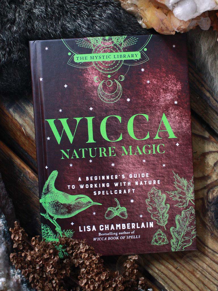 Wicca Nature Magic - A Beginner's Guide to Working with Nature Spellcr ...