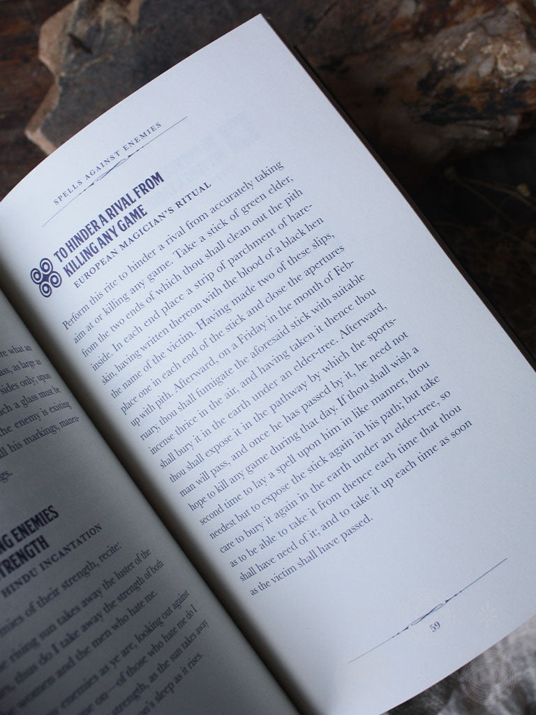 Occult, Witchcraft, Spell Books Canada | Rite of Ritual Page 2