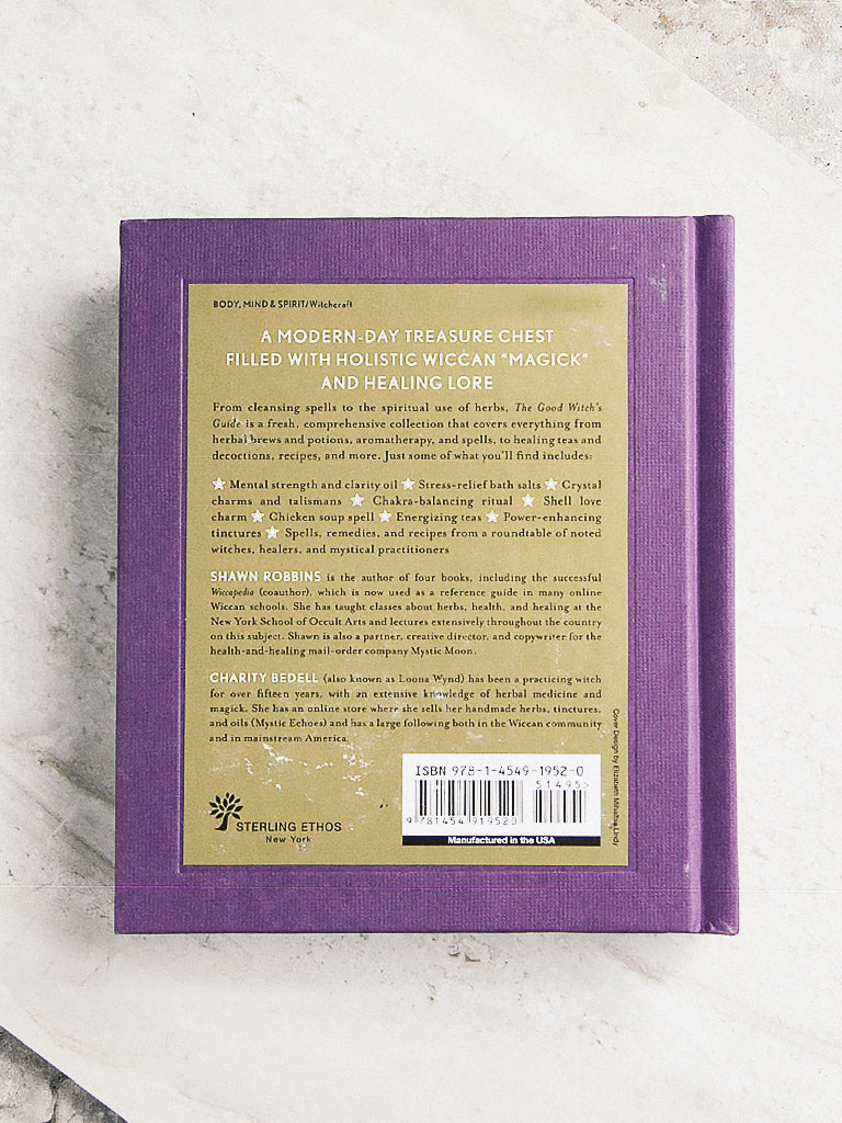 Good Witch's Guide - Rite of Ritual