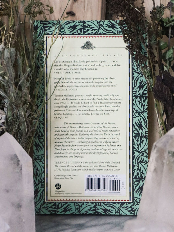 True Hallucinations Terence McKenna - Rite of Ritual