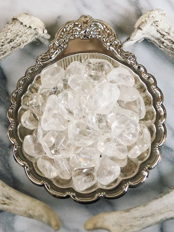 Clear Quartz Crystals Canada | Rite of Ritual