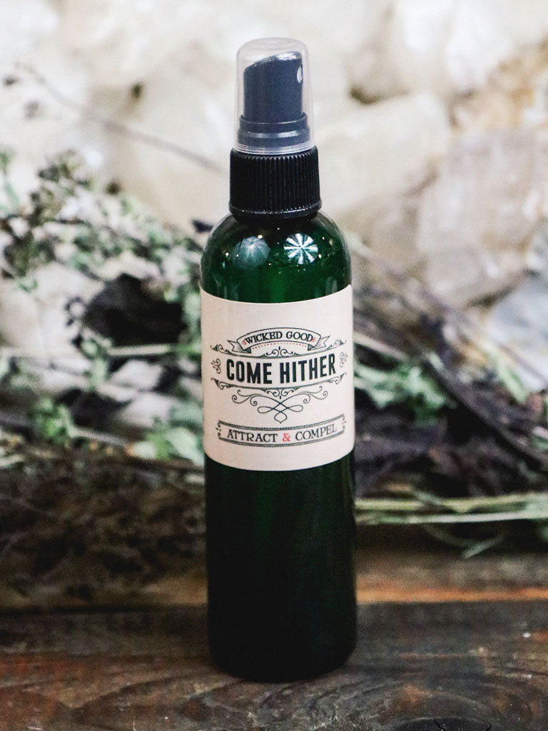 Wicked Good Room Sprays - Rite of Ritual