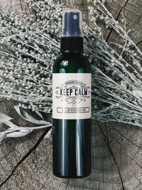 Wicked Good Room Sprays - Rite of Ritual